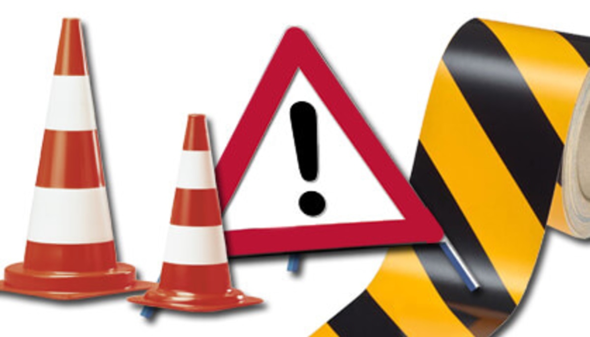 Absperrsysteme und Absperrungen | Jetzt mobile Absperrung kaufen