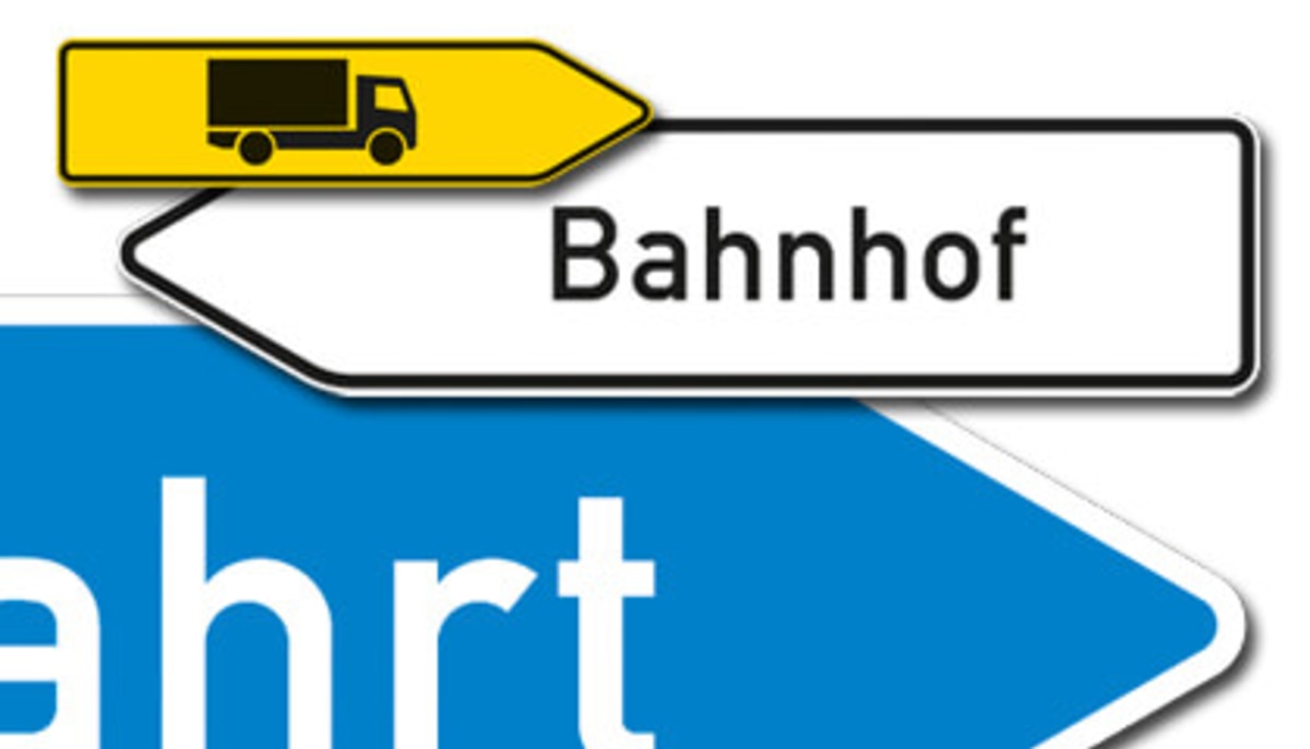 Pfeilwegweiser, Pfeilschilder, Richtungsschilder - Wegweiser kaufen