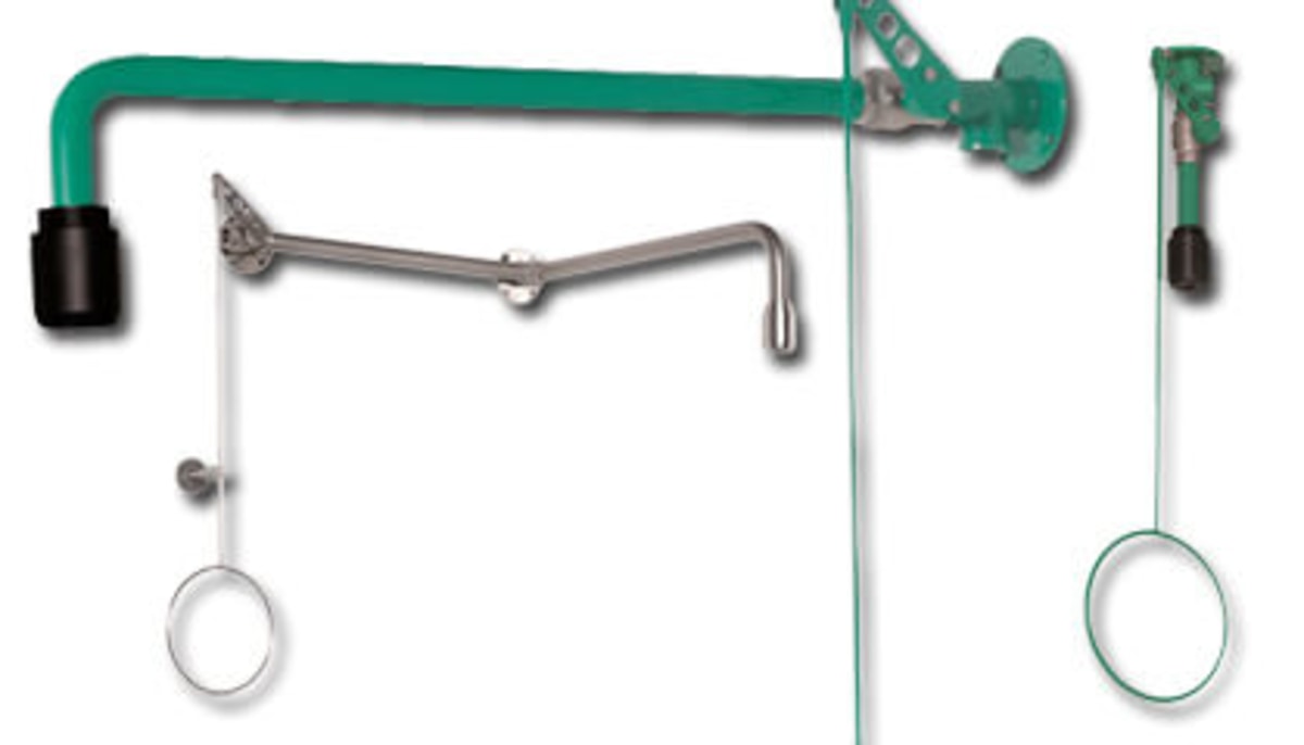 Körpernotduschen - Ihre Körpernotdusche ab Hersteller