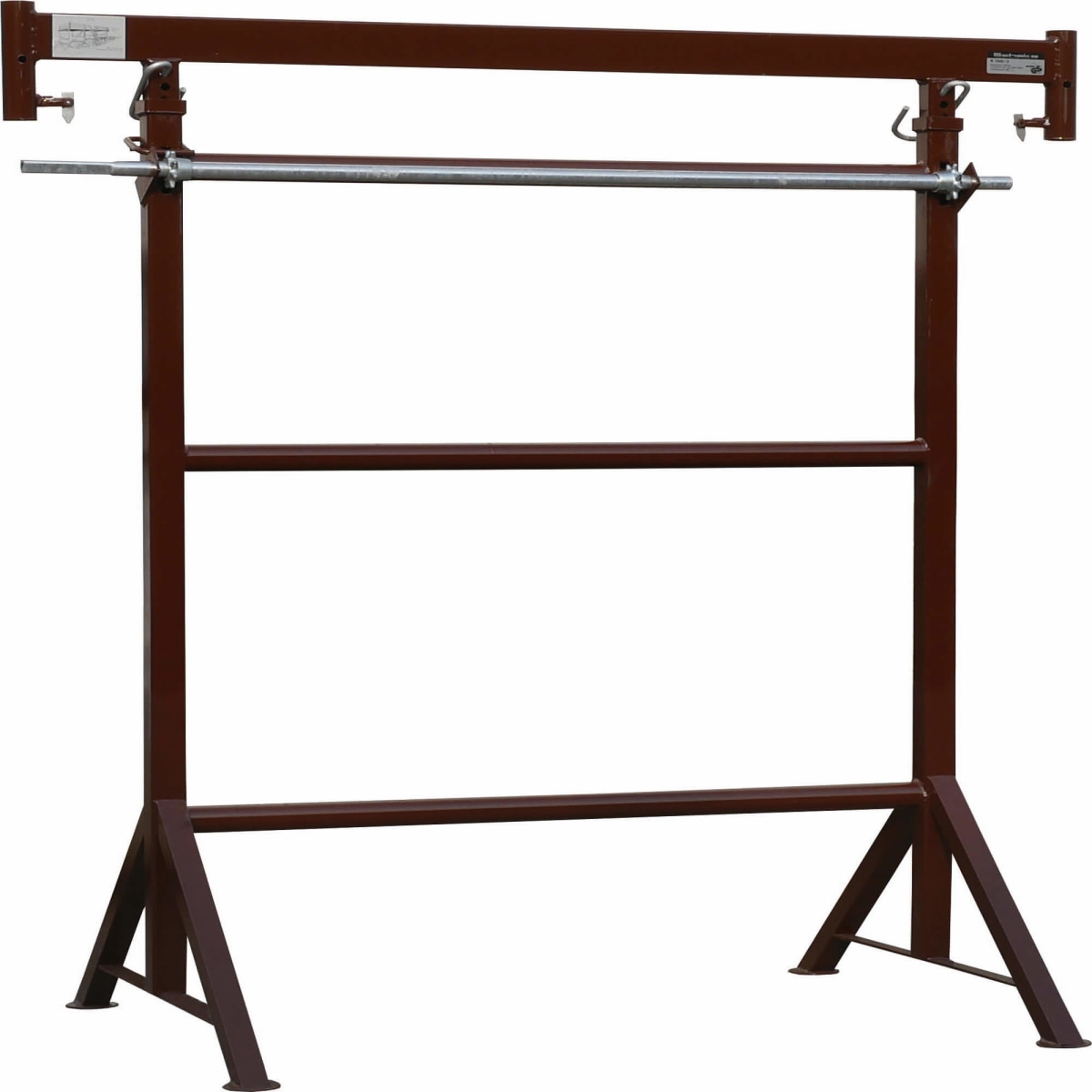 Kurbel-Gerüstbock K1500 / 3 - Tragkraft 1600 kg - GS-geprüft