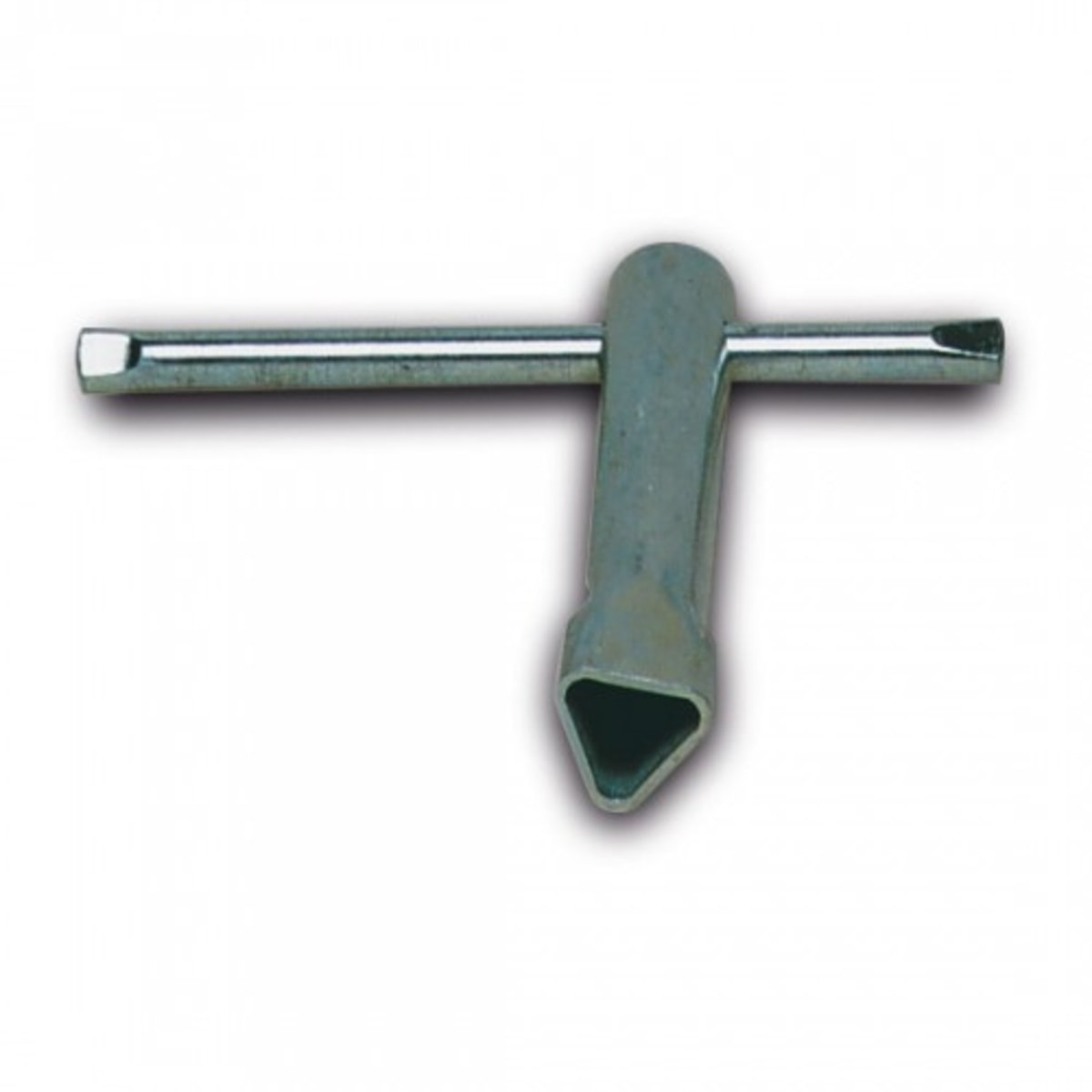 Dreikantschlüssel nach DIN 3223 M10 (17,5 mm) - Sperrpfosten