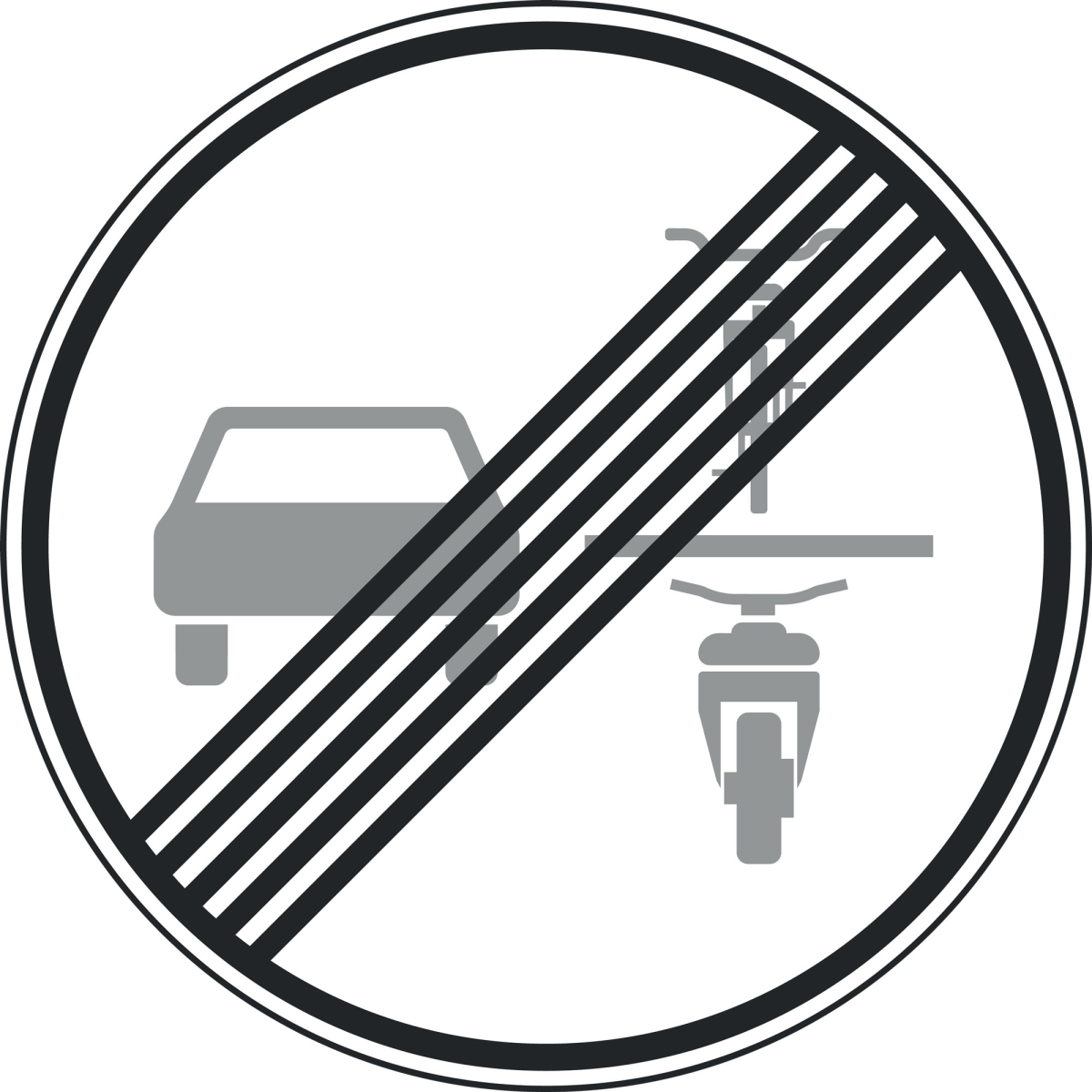 ende-des-verbots-des-uberholens-von-einspurigen-fahrzeugen-fur ...