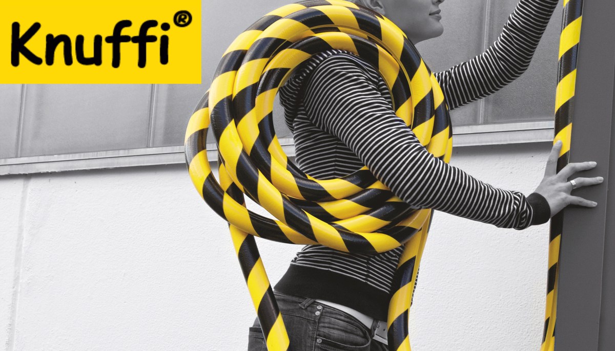 Knuffi® Warn- und Schutzprofile