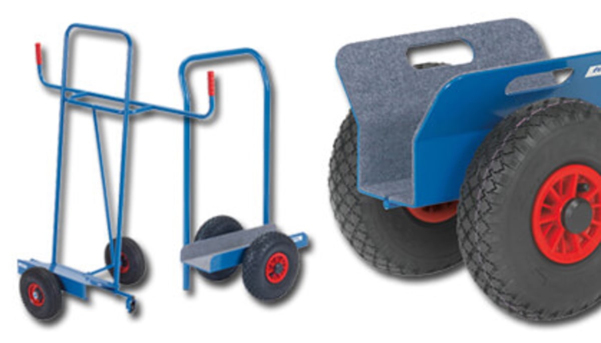 Plattenkarre, Plattenroller für Industrie vom Profi im Shop kaufen