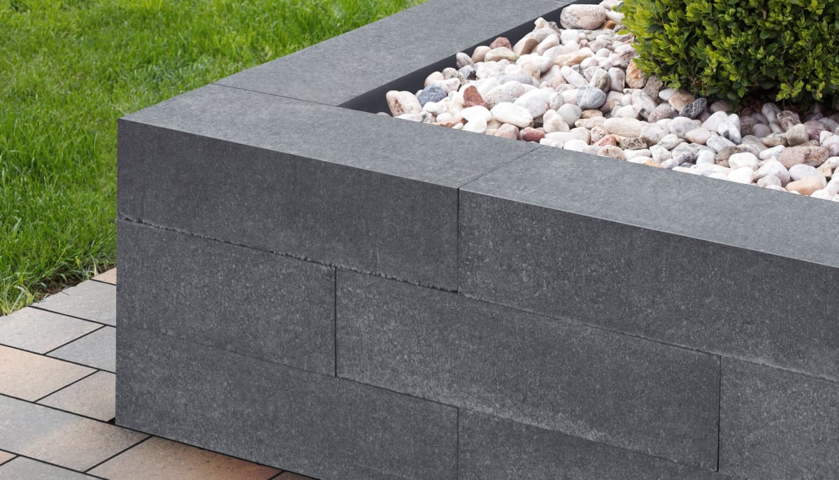 Mauersteine aus Beton ️ direkt ab deutschem Hersteller