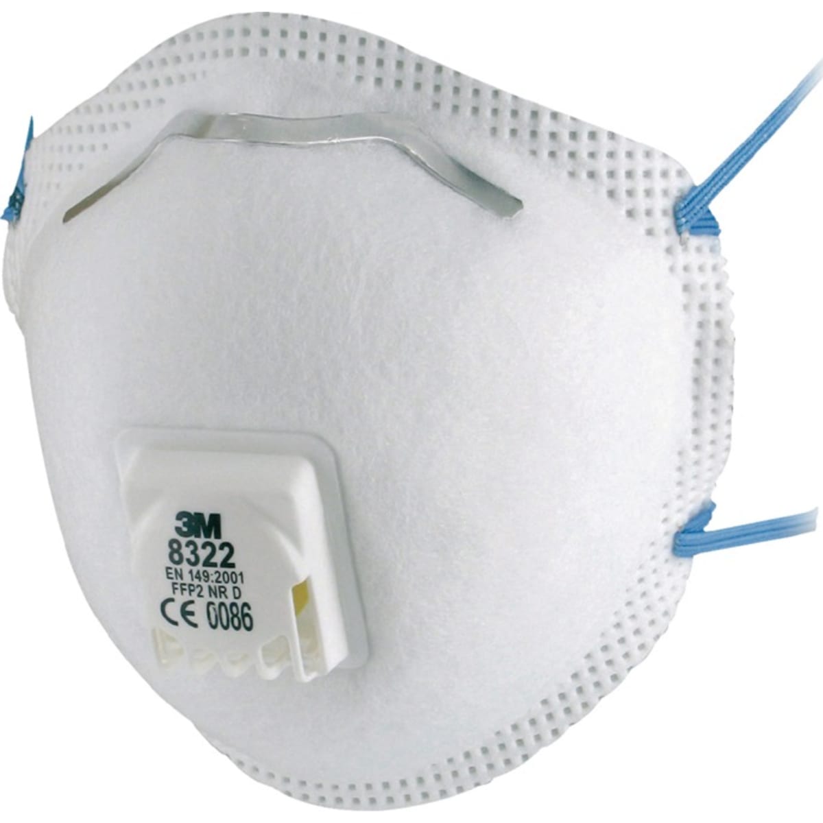 3M Atemschutzmaske | Modell 8322