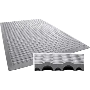Noppenmatte / Gummimatte YOGA FLEX - Industriematten