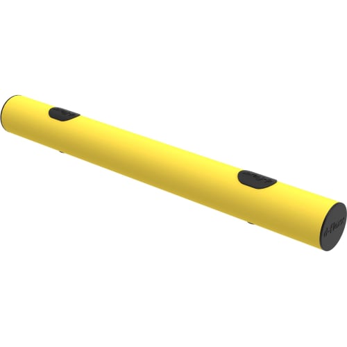 Flexible Rammschutzbalken Mike aus der Rammschutz Serie d-flexx®