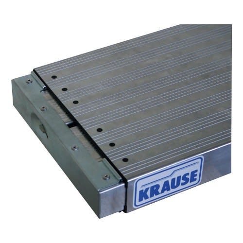 Alu-Teleskop-Bohle TeleBoard - TeleBoard Arbeitsplattform